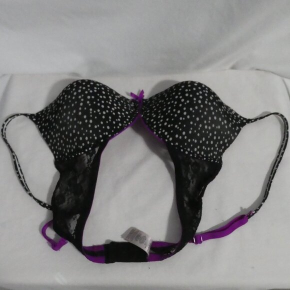 La SENZA | Intimates & Sleepwear | La Senza Perfectly Me 38 C Black And ...